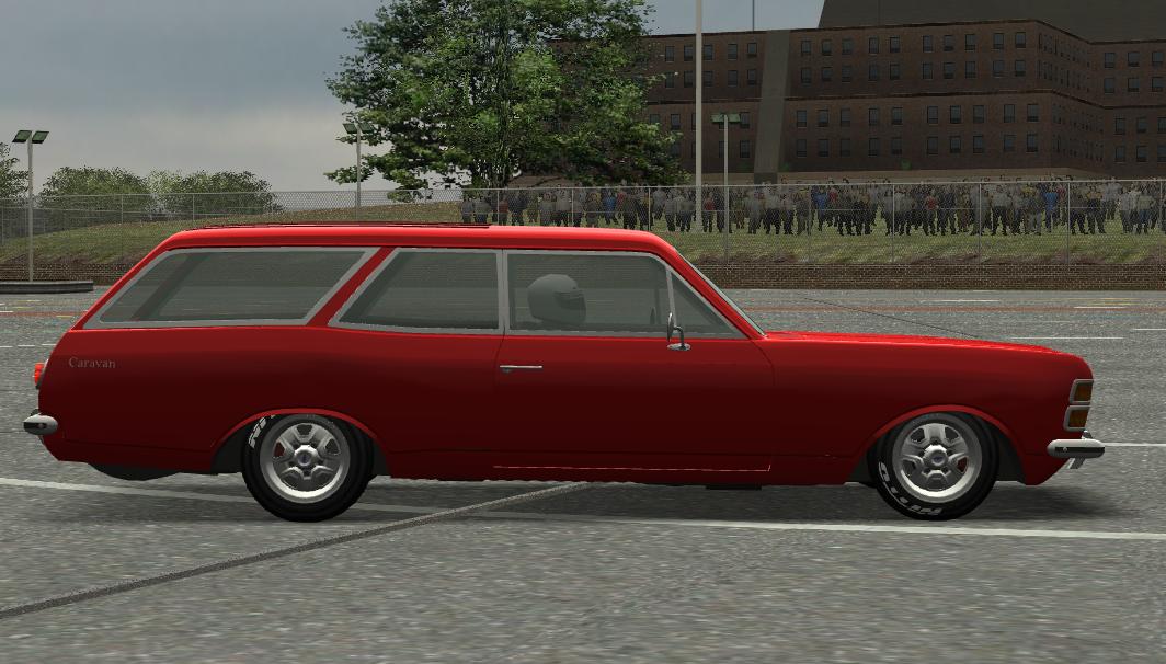 XR - Chevrolet Caravan 1975 ~ LM