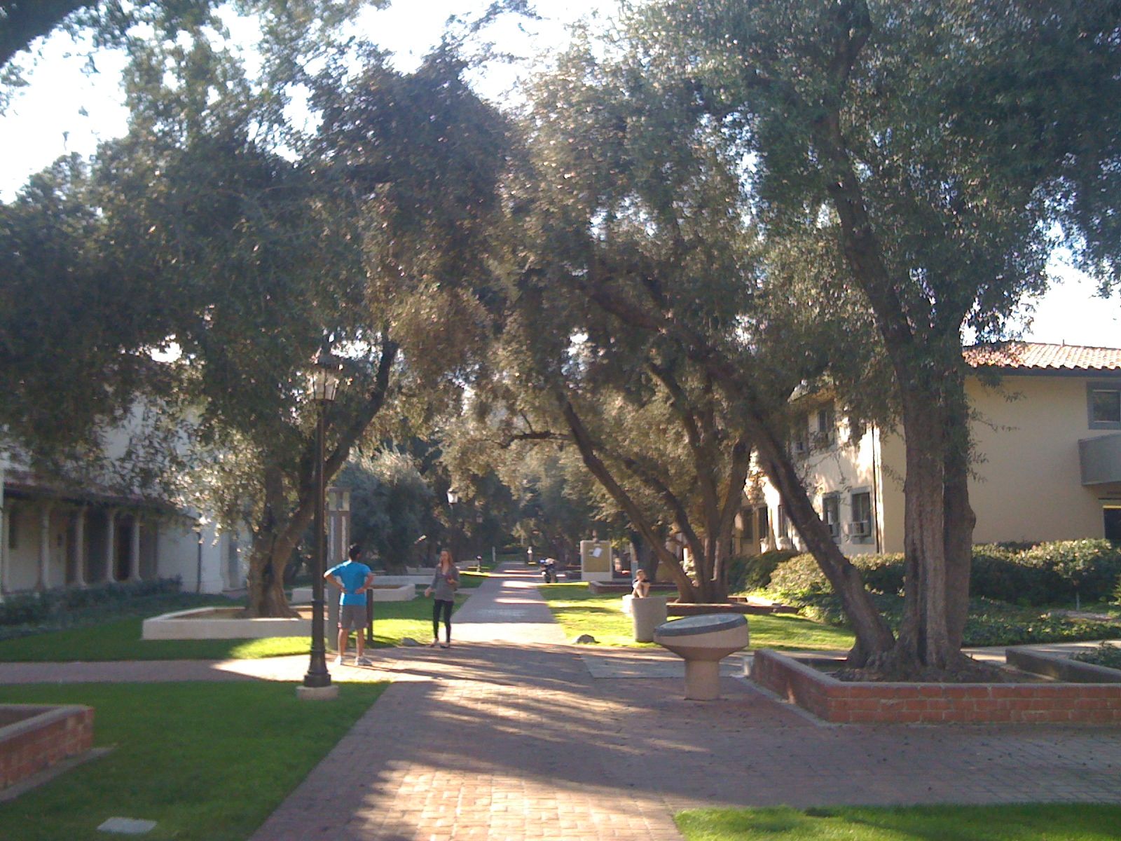 Caltech photos - Information Processing - Steve Hsu