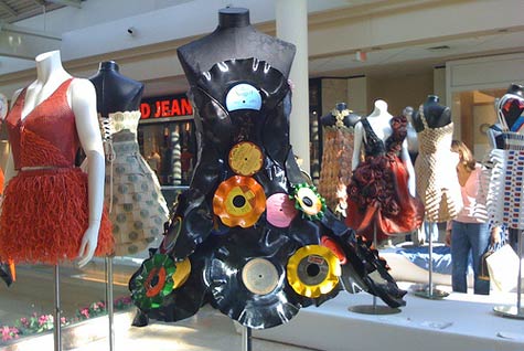 The LoopCycle: Upcycling