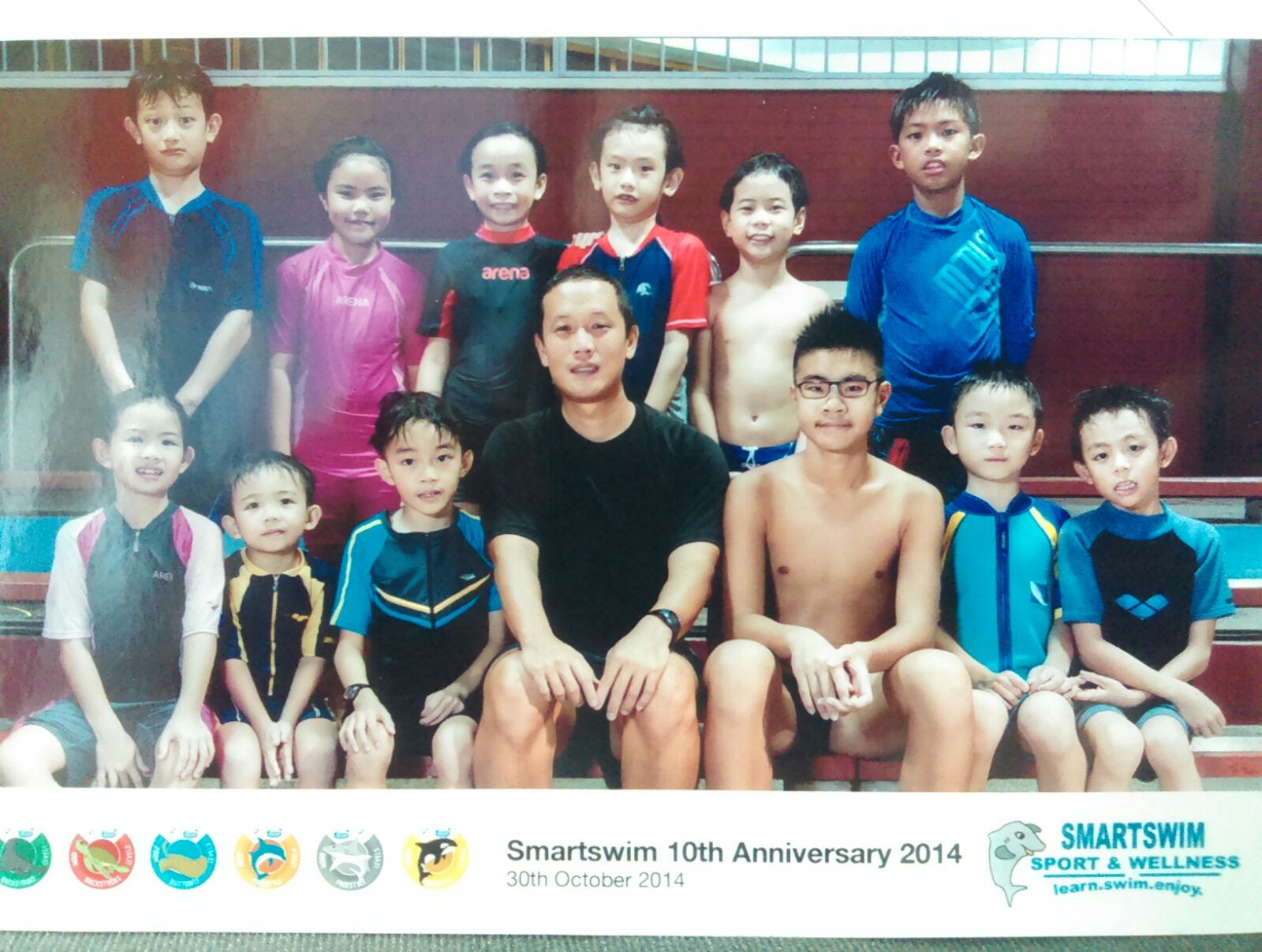 Smartswim Sport & Wellness: *Students Gallery