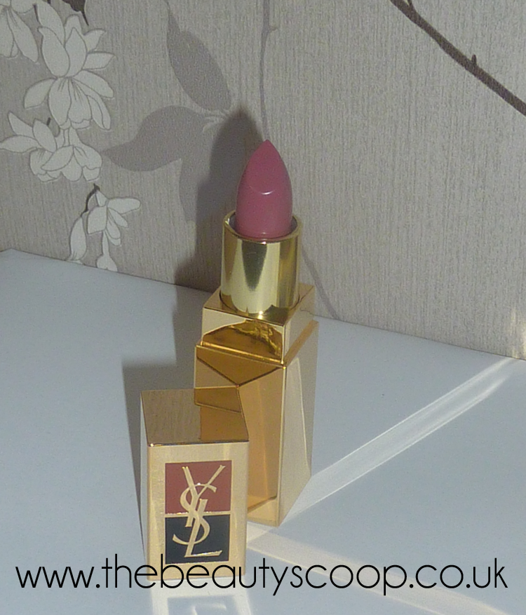 The Beauty Scoop!: Competition - Win TWO Yves Saint Laurent Lipsticks!