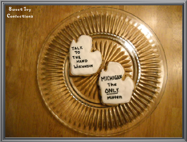 Sweet Ivy Confections: For the love of Michigan...Pure Michigan...The ...