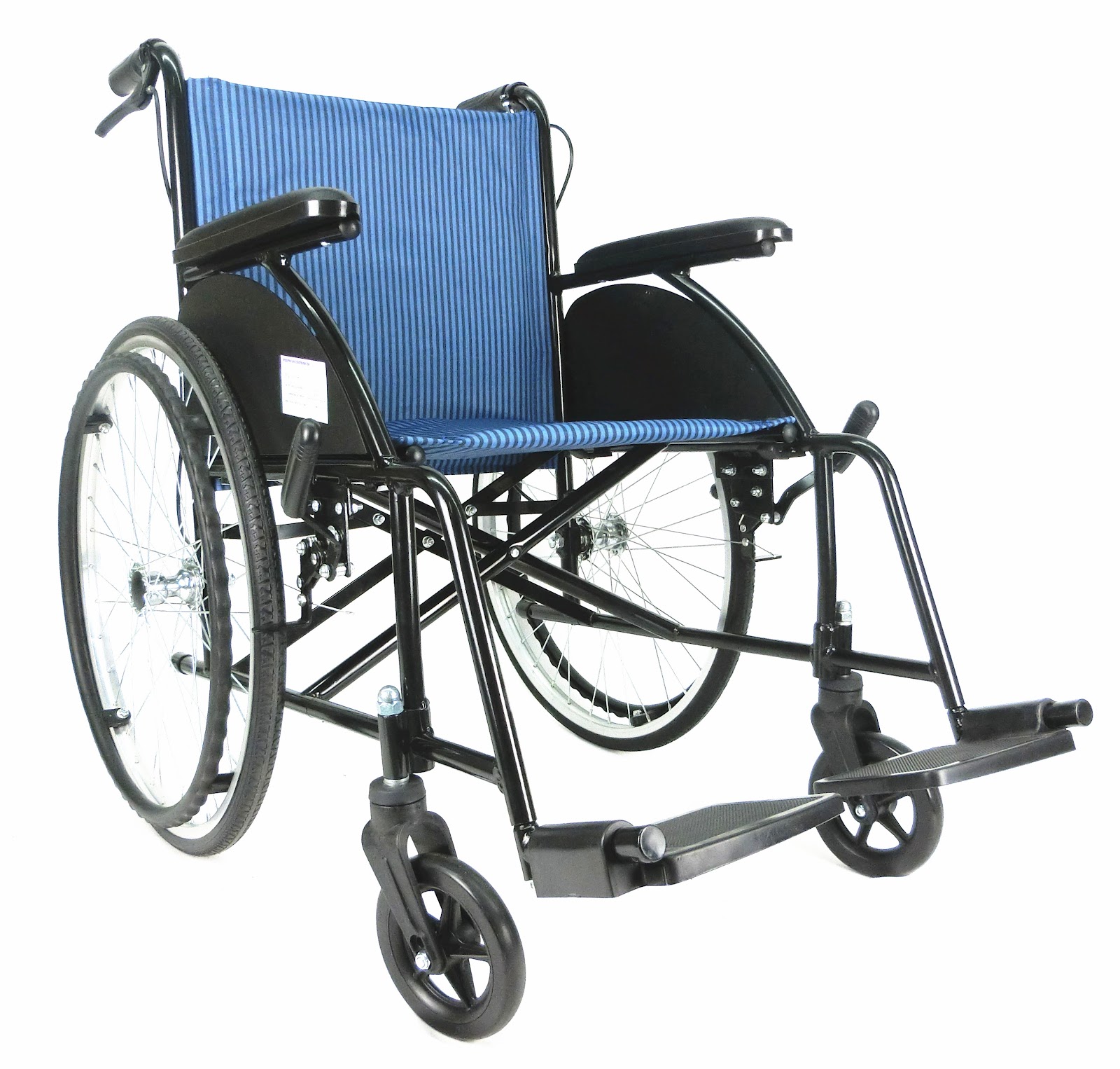 Lightweight wheelchair Kerusi roda ringan 轻型轮椅 - Malaysia Penang kerusi ...