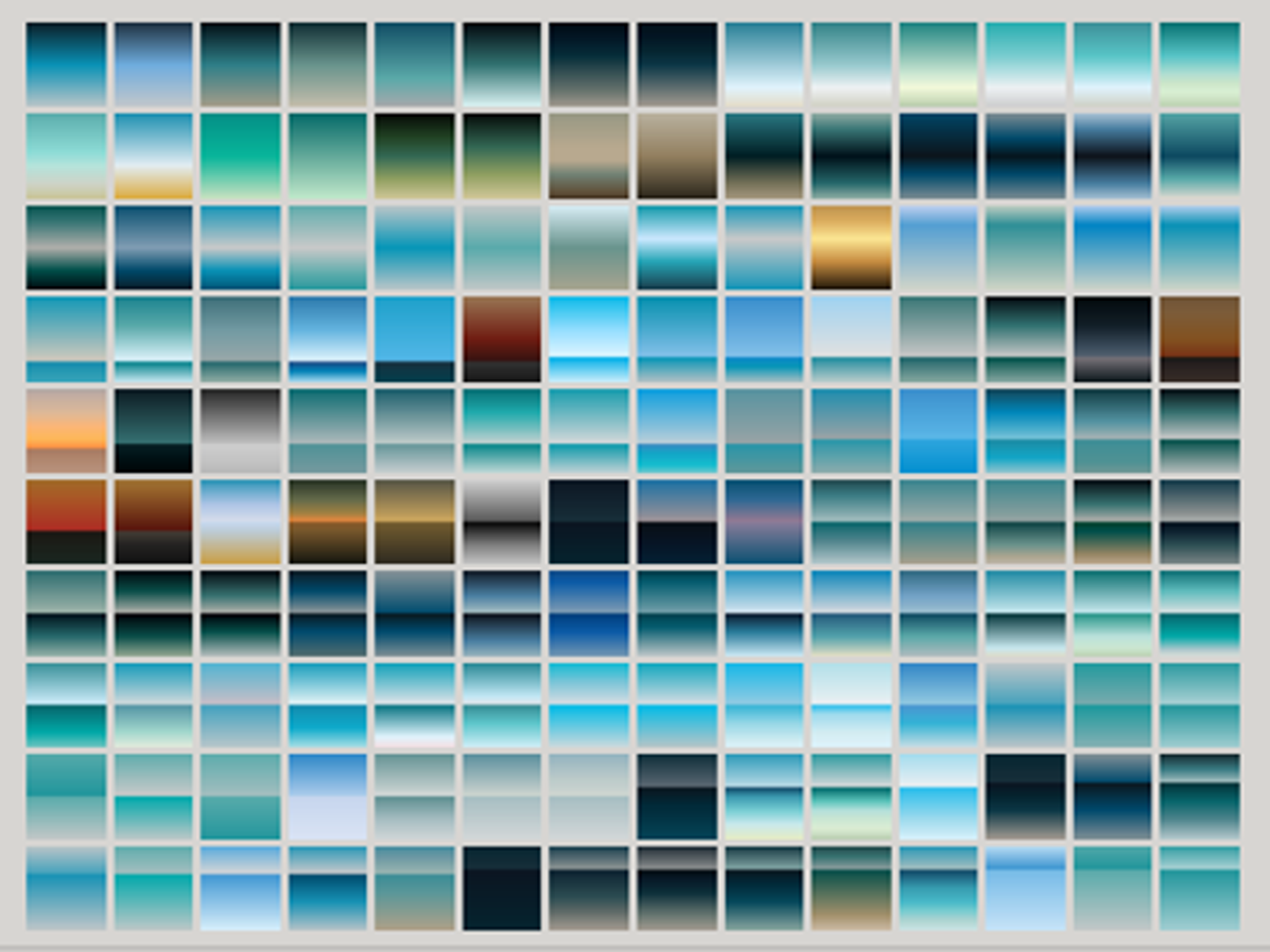 تحميل مجموعة تدرجات -10000 gradients للفوتوشوب- ~ موقع فائدة