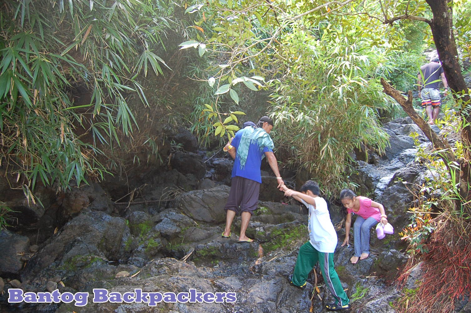 Pundaquit Falls, San Antonio, Zambales | Bantog Backpackers