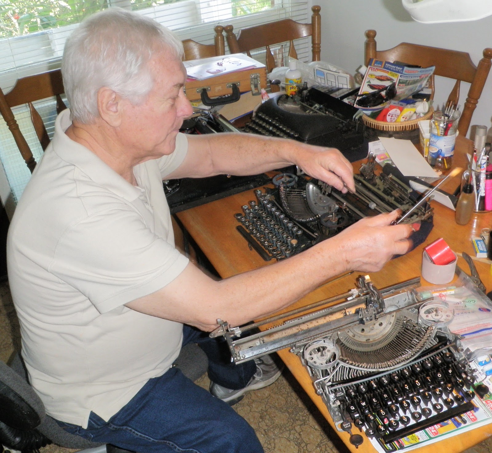 oz.Typewriter: Sydney Typewriter Talk-In