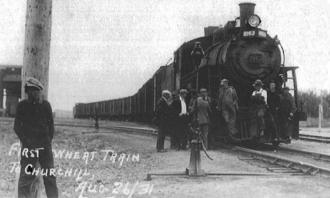 Progress is fine, but it's gone on for too long.: First wheat train to ...