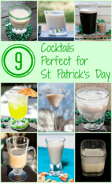 9 Cocktails Perfect For St. Patrick's Day - A Year of Cocktails