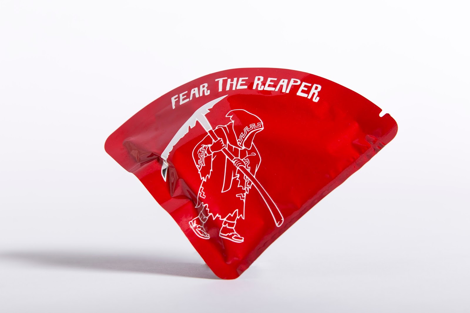 Paqui Carolina Reaper Madness – One Chip Challenge – Packaging Of The World