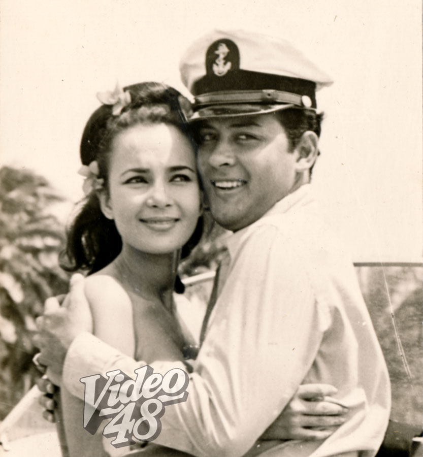 Video 48: THE SIXTIES # 940: AMALIA FUENTES AND ROMANO CASTELLVI, WITH ...