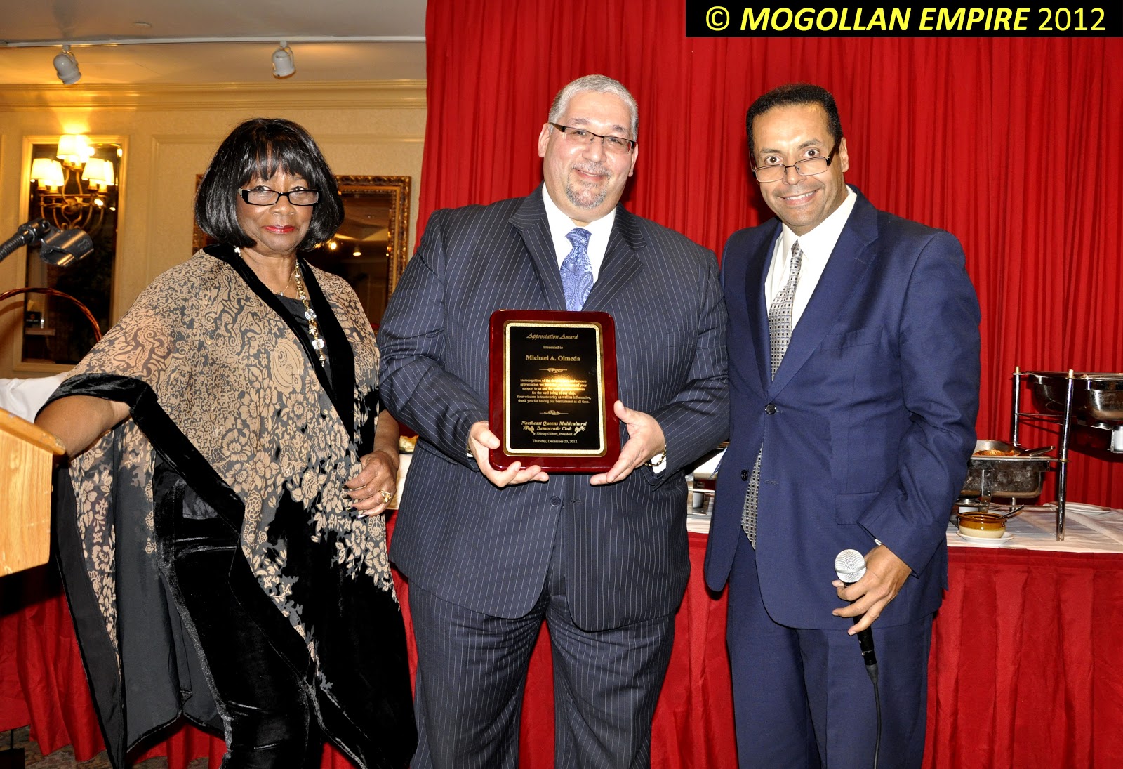 NEW YORK EVENTS AND PERSONALITIES