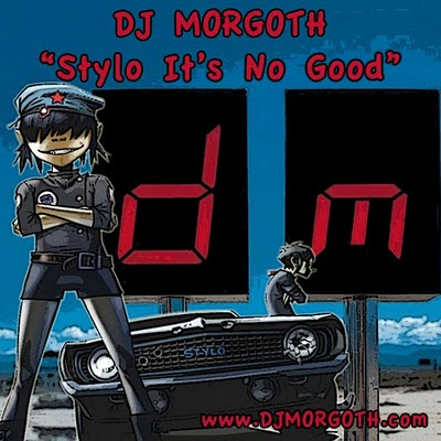 DJ Morgoth: DJ Morgoth - Stylo It's No Good [Gorillaz vs. Depeche Mode]