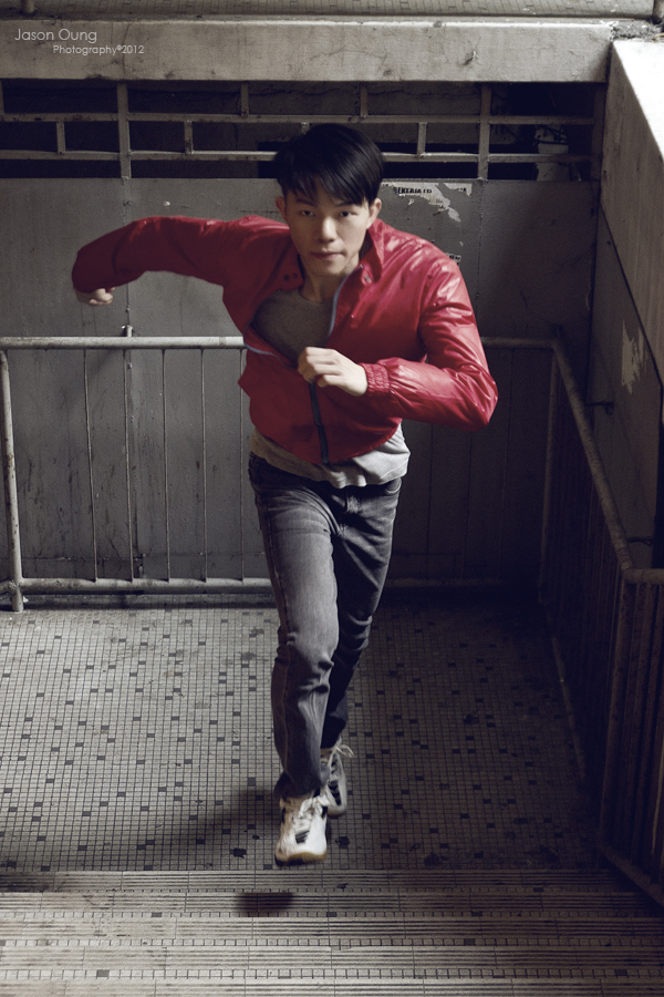 J-Yau 解药 杰耀: Jason EK Oung photography