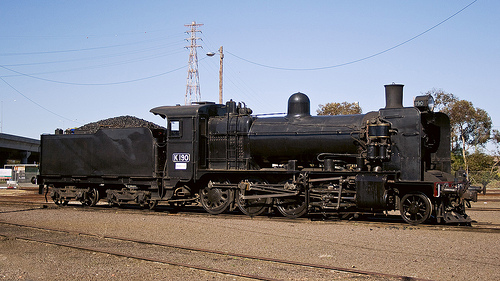Return of the Sith - Sithlord's Railway Blog: Victorian Railways K Class