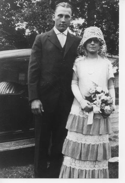 Walking With Ancestors: Elsie Elizabeth Durant Riddle