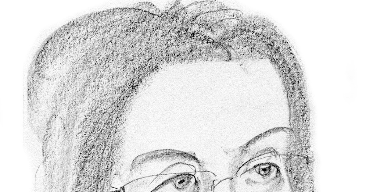 daily drawings: Nahal Toosi