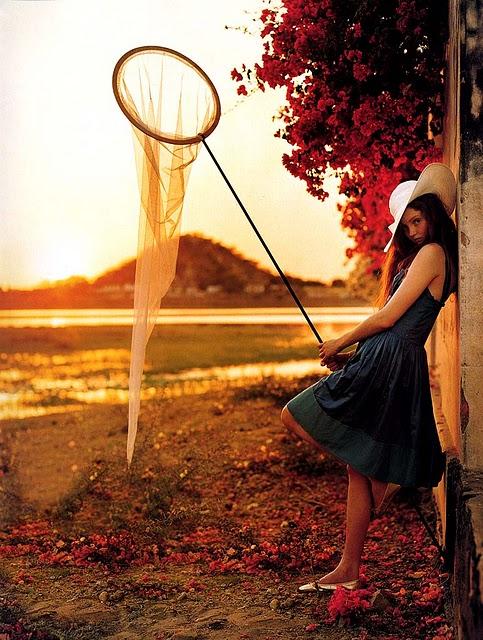 Ventana al vacío: Inspiración ROJA y unas cuantas cosas más