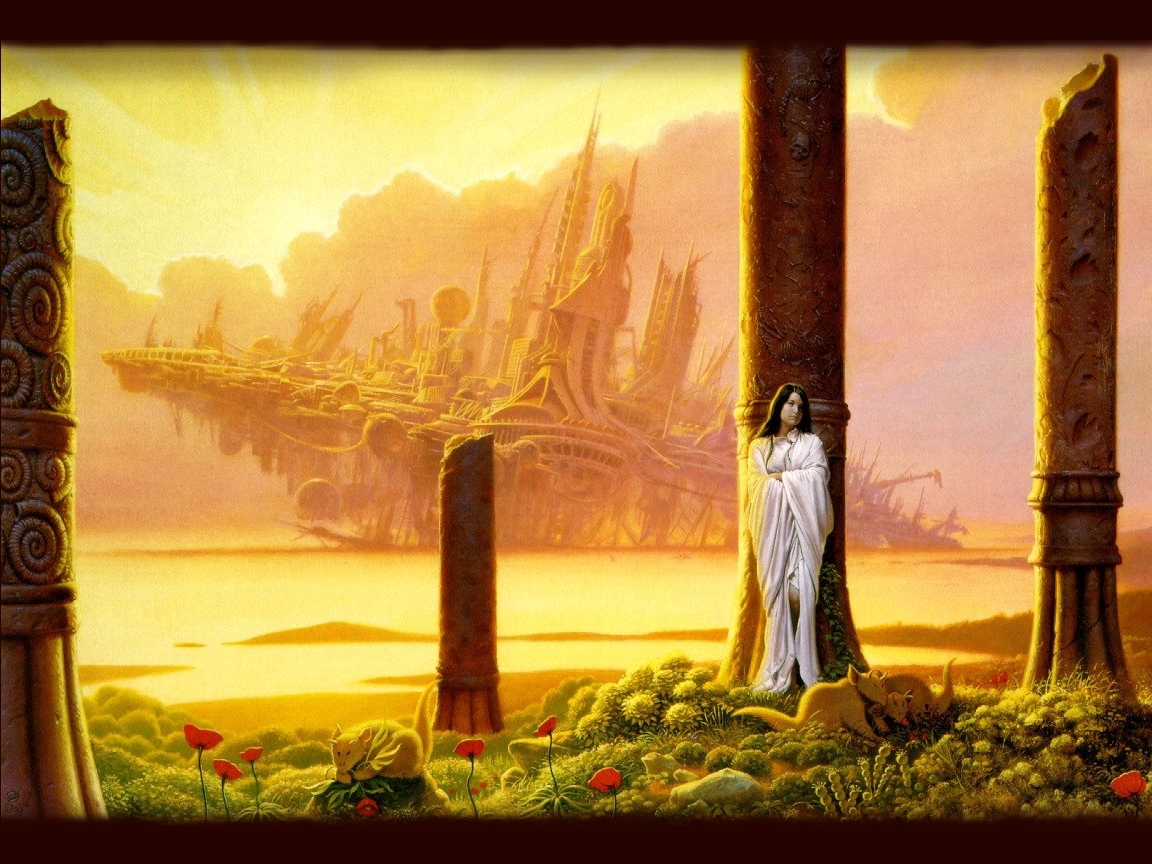 Michael Offutt: Cover Art