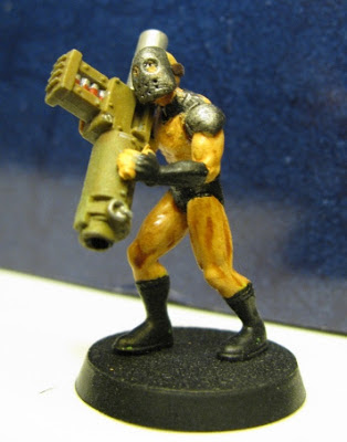 X-Acto Science: Miniatures for Modern and Post-Apoctalyptic RPG's ...