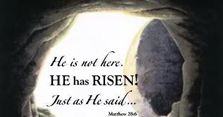 Lilacs and Springtime: I Serve A Risen Savior