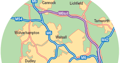 Road Pricing: UK's M6 toll is a public policy success that should be ...