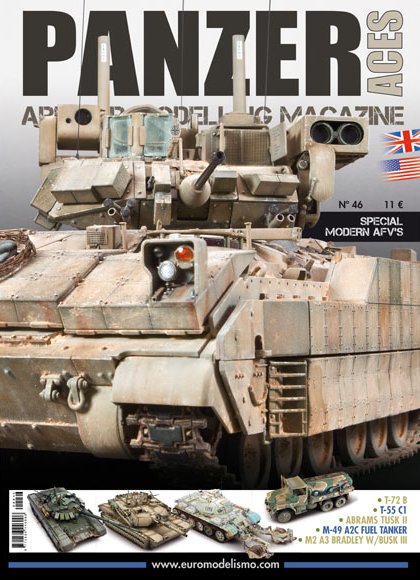 The Modelling News: Panzer Aces 46 goes back to the future....