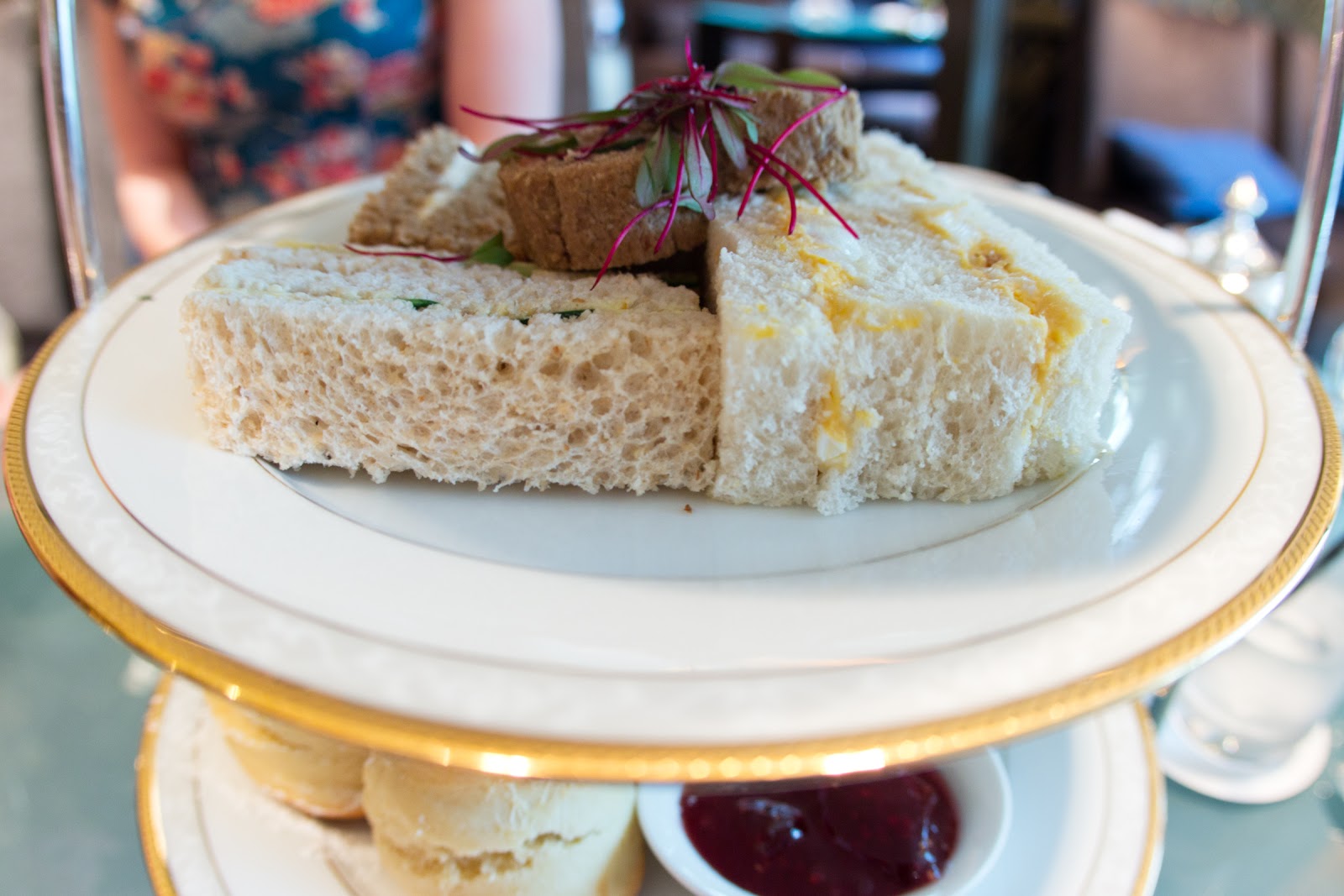 Spoonfuls of Wanderlust: Burch & Purchese Afternoon Tea at The Langham ...