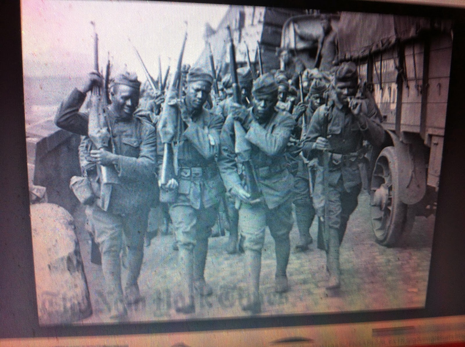 THE BLACK SOCIAL HISTORY:: BLACK SOCIAL HISTORY : BLACKS IN THE FRENCH ...