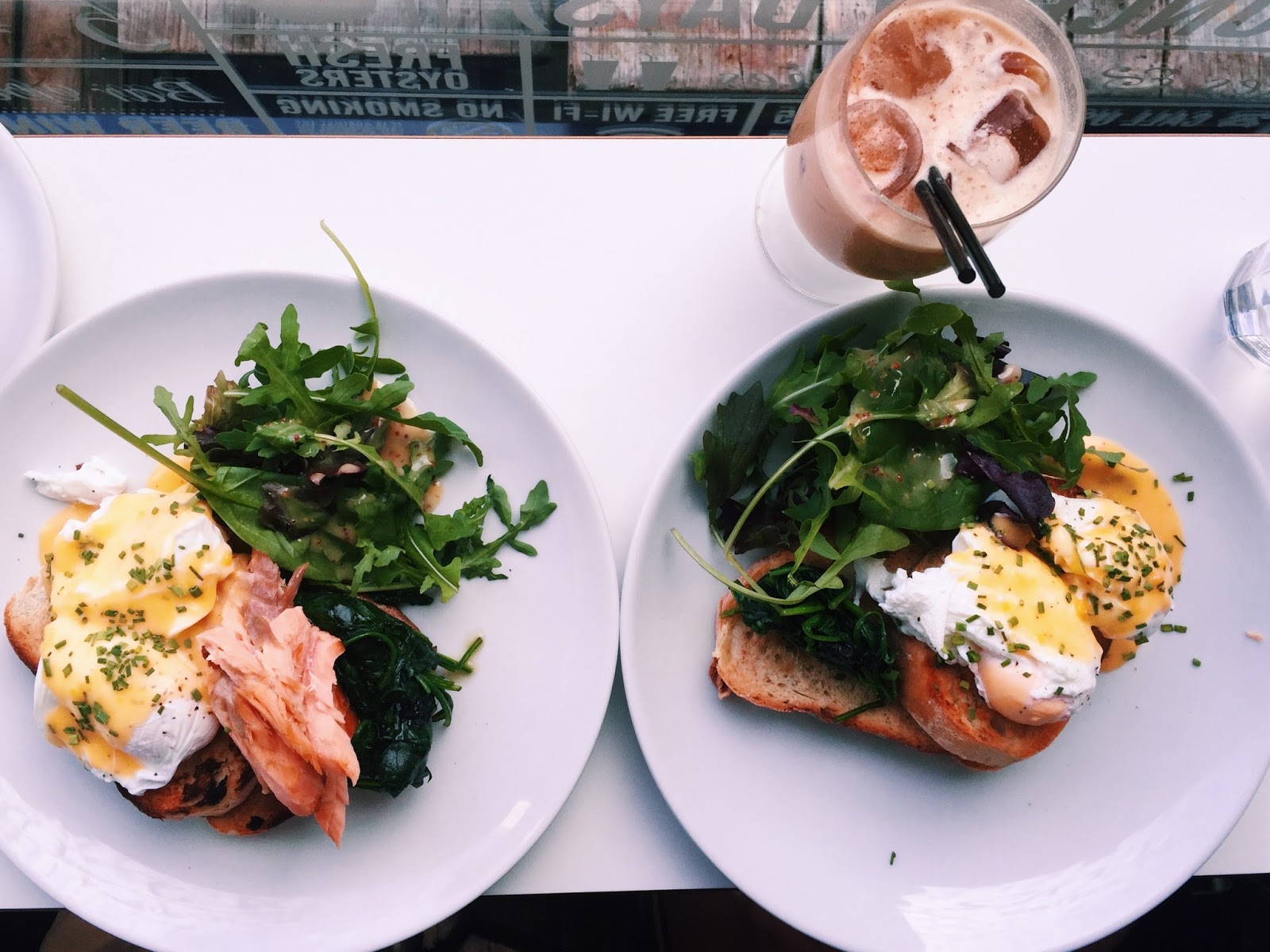 Little Girl, Bigger World: Edinburgh's Best Breakfast & Brunch Spots