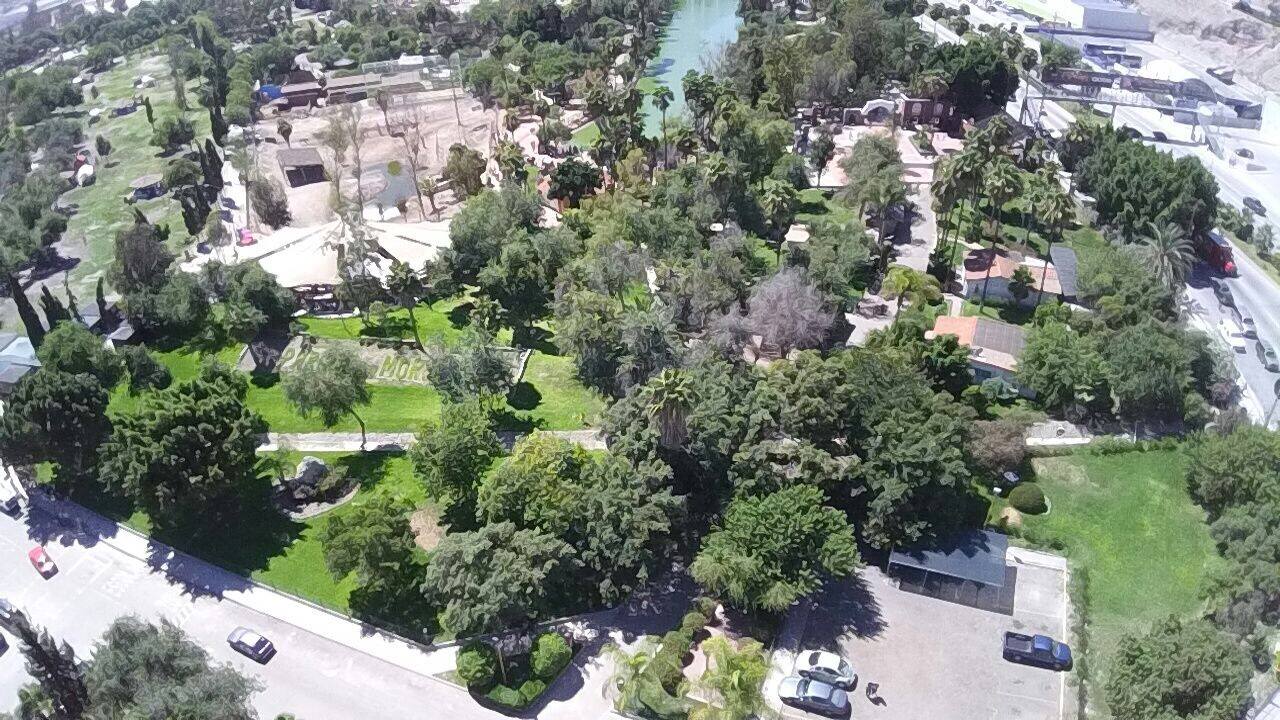 Visite el Parque Morelos de Tijuana