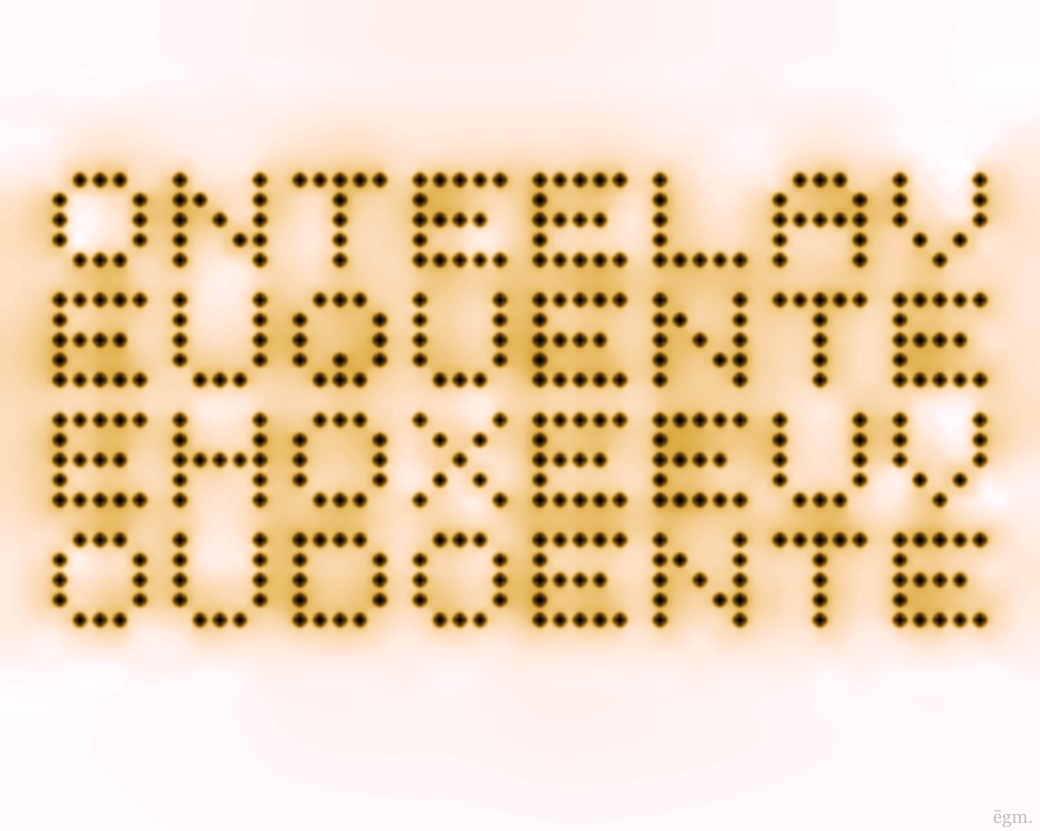 este otro río: febrero 2016