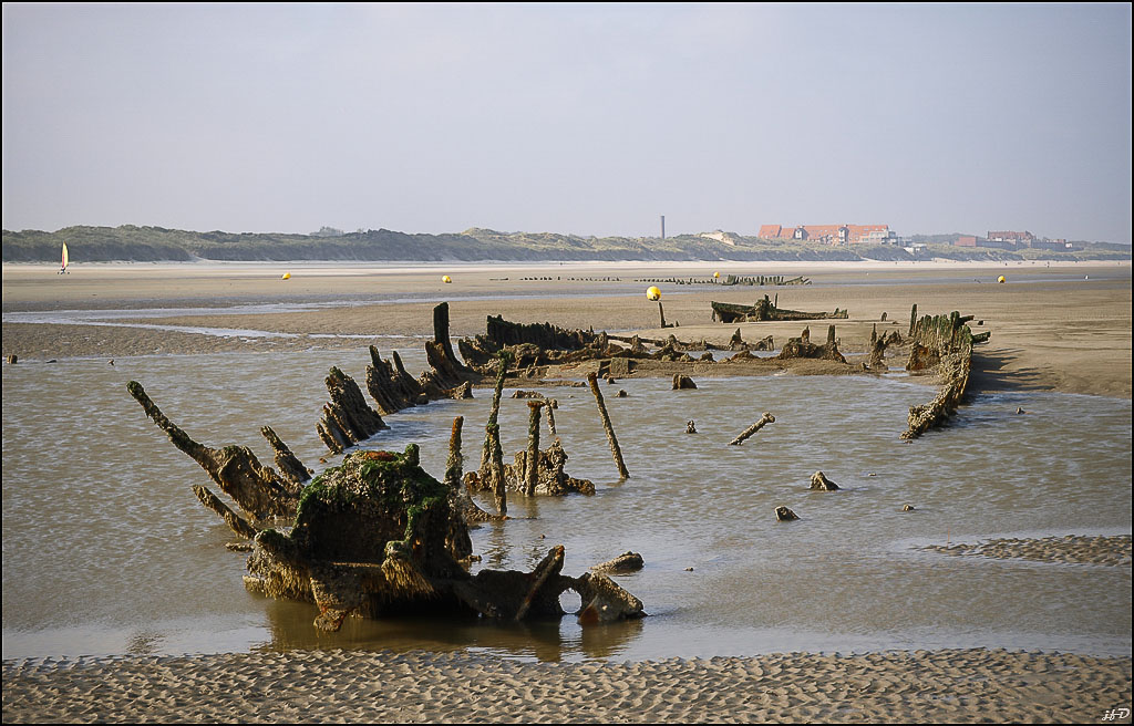 au fil du temps: l'épave du Devonia