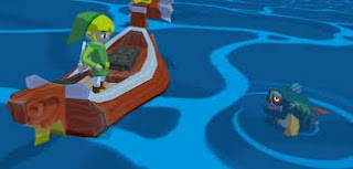Link Freaks: Random (or weird) Zelda Characters in Wind Waker