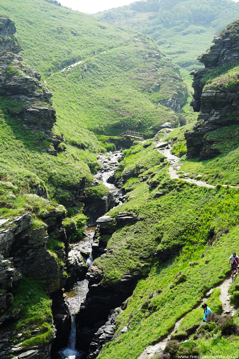 Rocky Valley Walk in Cornwall - The Globe Trotter