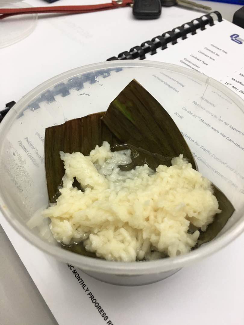 Tapai Manis dan Mudah