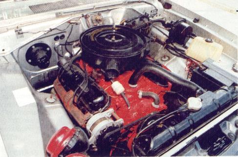 CARROS E MOTORES: Historia do motor 318 V8