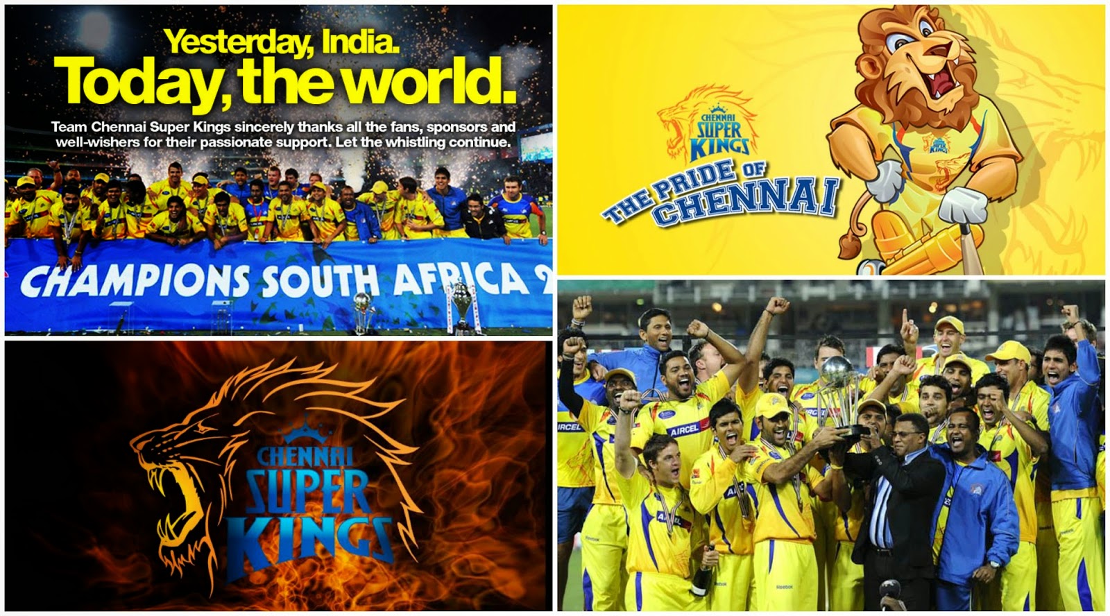 A Charming City: Chennai