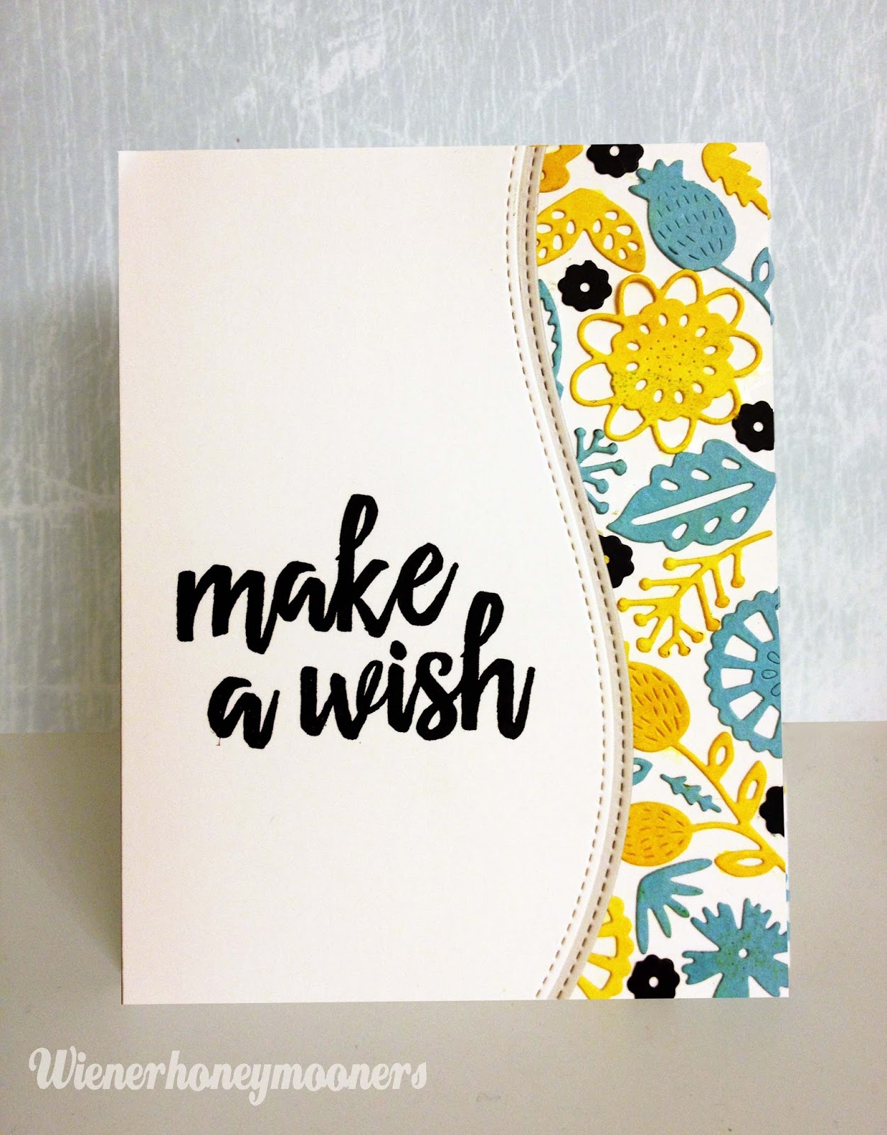 This was VERY fun to make!