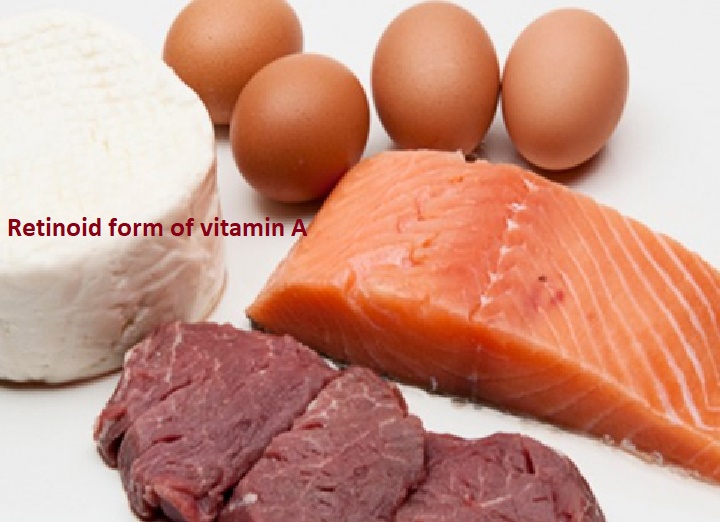 Good Health & Nutrition by Odra: Vitamin A : Builds Immunity, Prevents ...