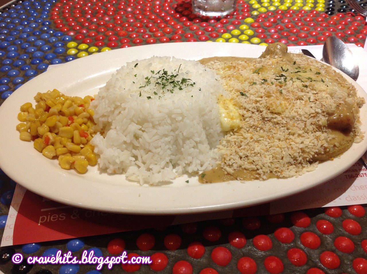 Baked Fish Gratinee Banapple - All About Baked Thing Recipe