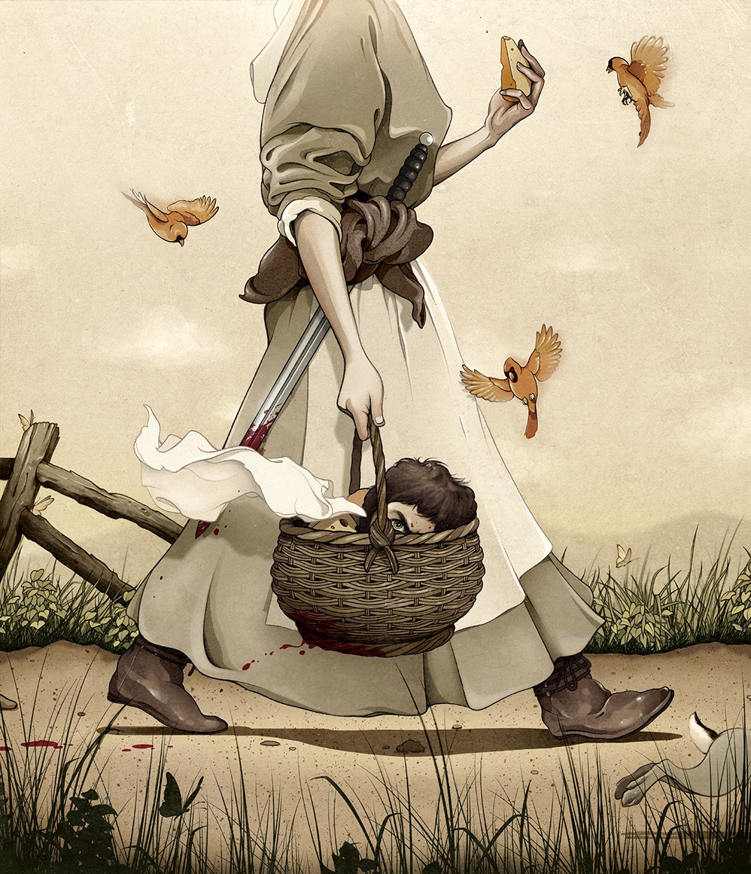 Chris B. Murray... - Kai Fine Art