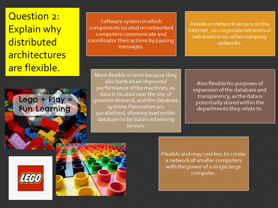 INFORMATION SYSTEM -CASE STUDY: LEGO: EMBRACING CHANGE BY COMBINING BI ...