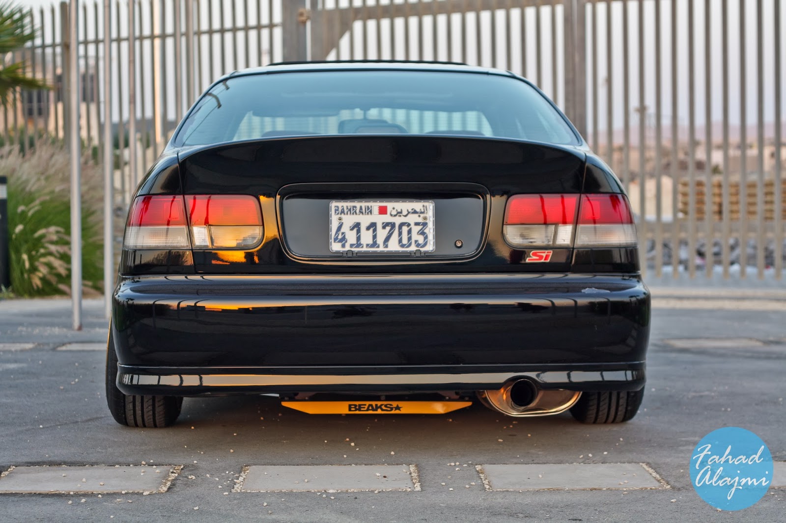 Dropitcrew: Rollin' in the streets of bahrain: Stanced EM1 & Lowered ...