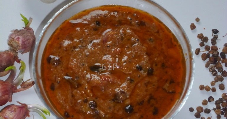 Cooking In Paris: Kalyana Vatha Kuzhambu | South Indian Kuzhambu Recipe