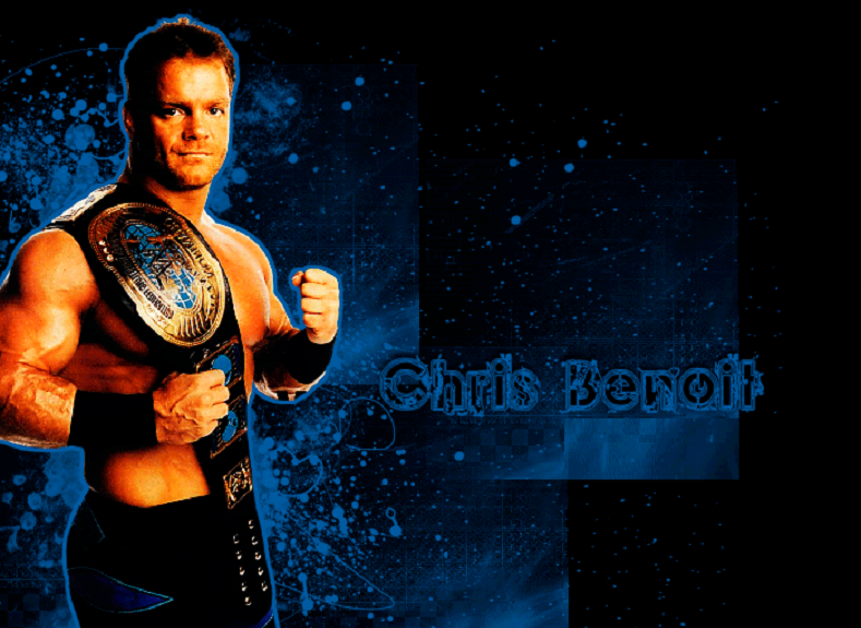 Chris Benoit Hd Free Wallpapers