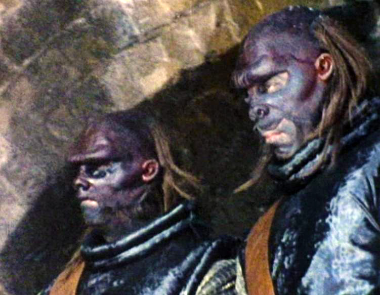 Purple Characters from Film & TV