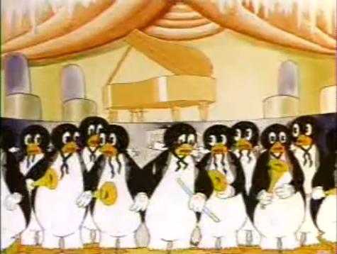 Likely Looney, Mostly Merrie: 198. The Penguin Parade (1938)