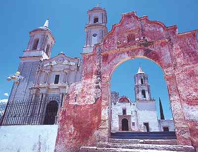 QUERETARO Y SUS MUNICIPIOS: COLON EN IMAGENES