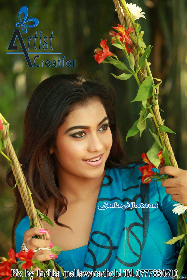 Sheril Romen Decker | GOSSIPLANKA 3 PHOTO GALLERY