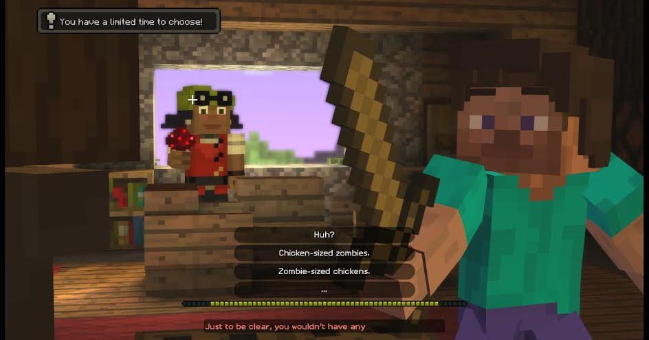 Zuhair's MCSM Mod Site!: Play as Steve!